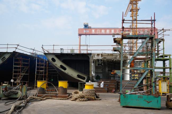 SEYPEC Marks Keel Laying of New Tanker | SEYPEC